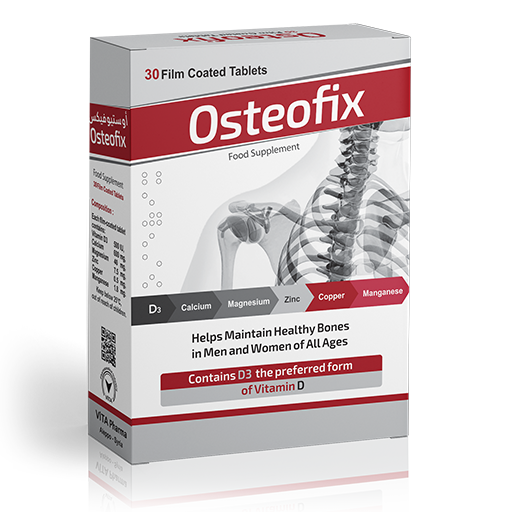 OSTEOFIX | Vita Pharma