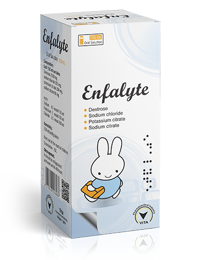 ENFALYTE | Vita Pharma