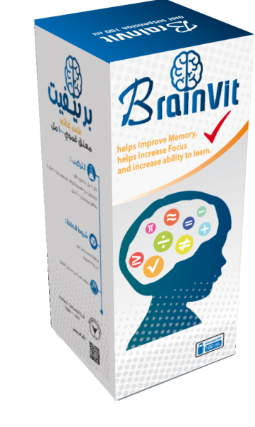 BRAINVIT | Vita Pharma