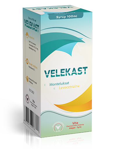 VELEKAST | Vita Pharma