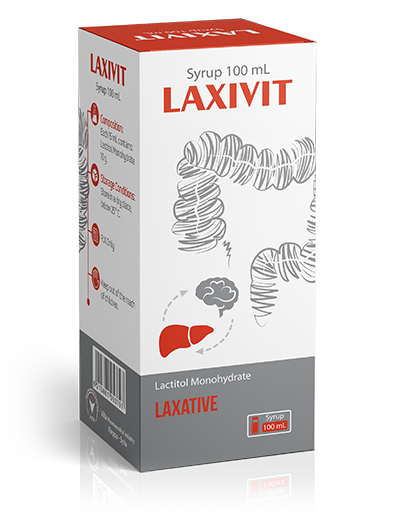 LAXIVIT | Vita Pharma