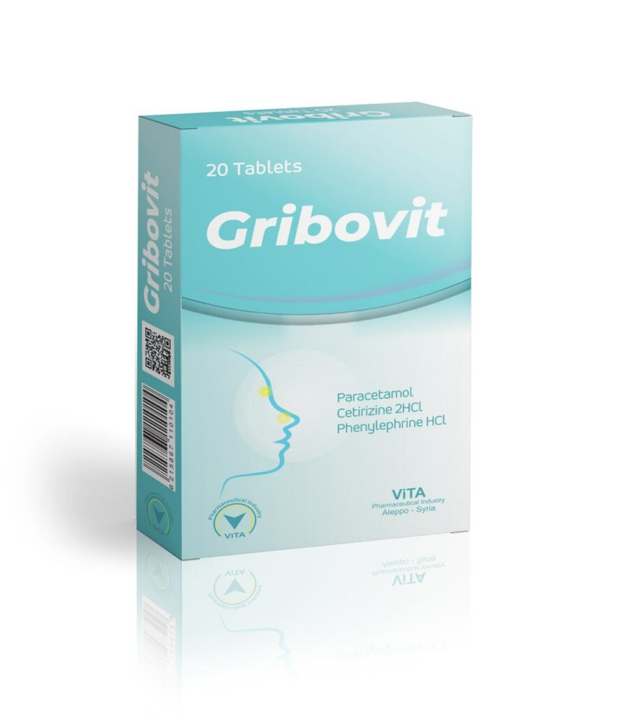 Products – Vita Pharma